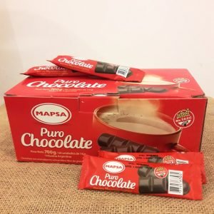 Barritas de Quinoa y chocolate WIK! 20g – Gema Distribuidora