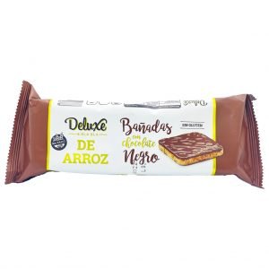 Barritas de Quinoa y chocolate WIK! 20g – Gema Distribuidora